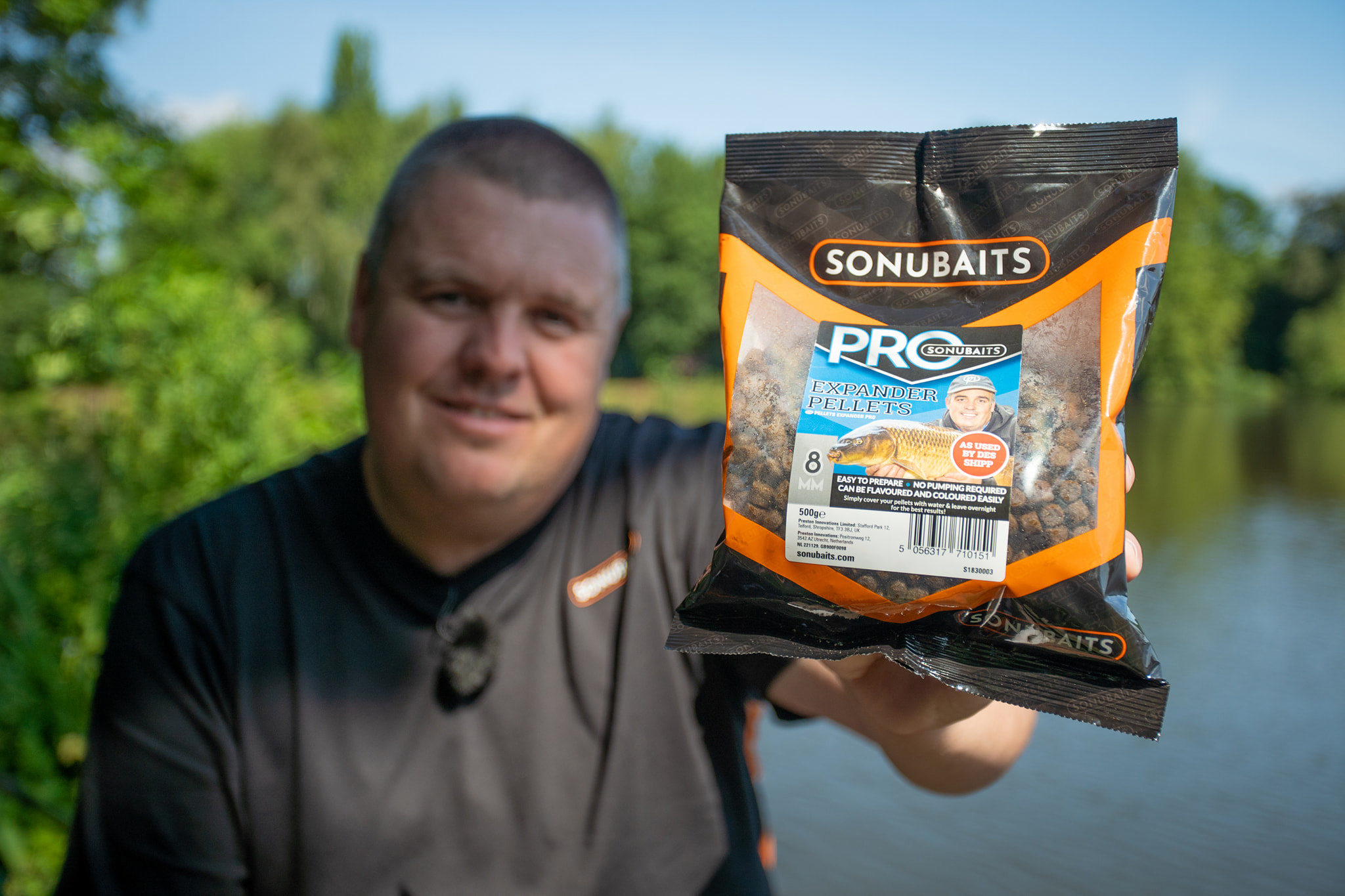 The ULTIMATE bomb & pellet hookbait!