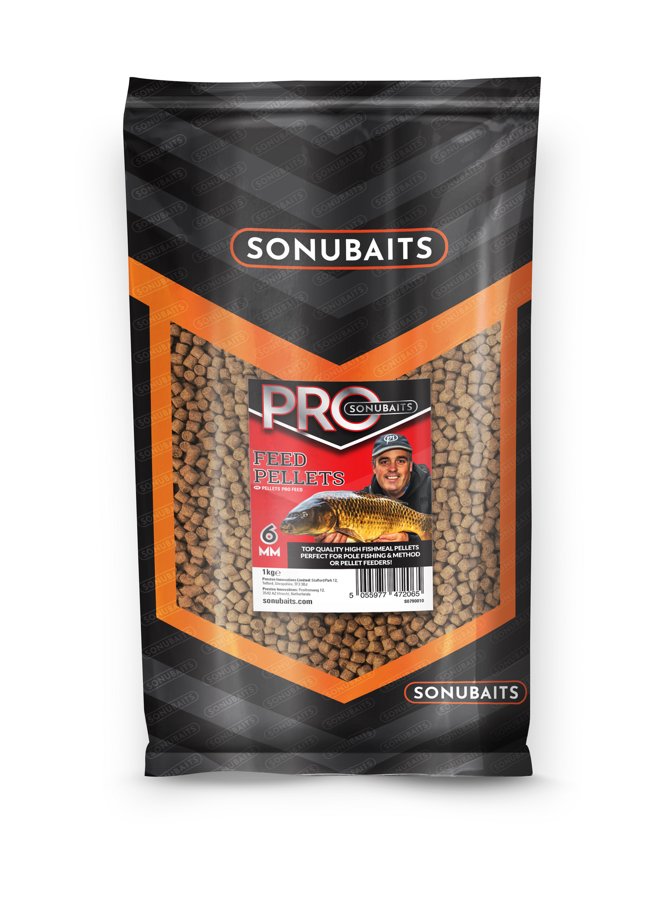 Pro Feed Pellets