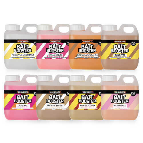 Bait Boosters