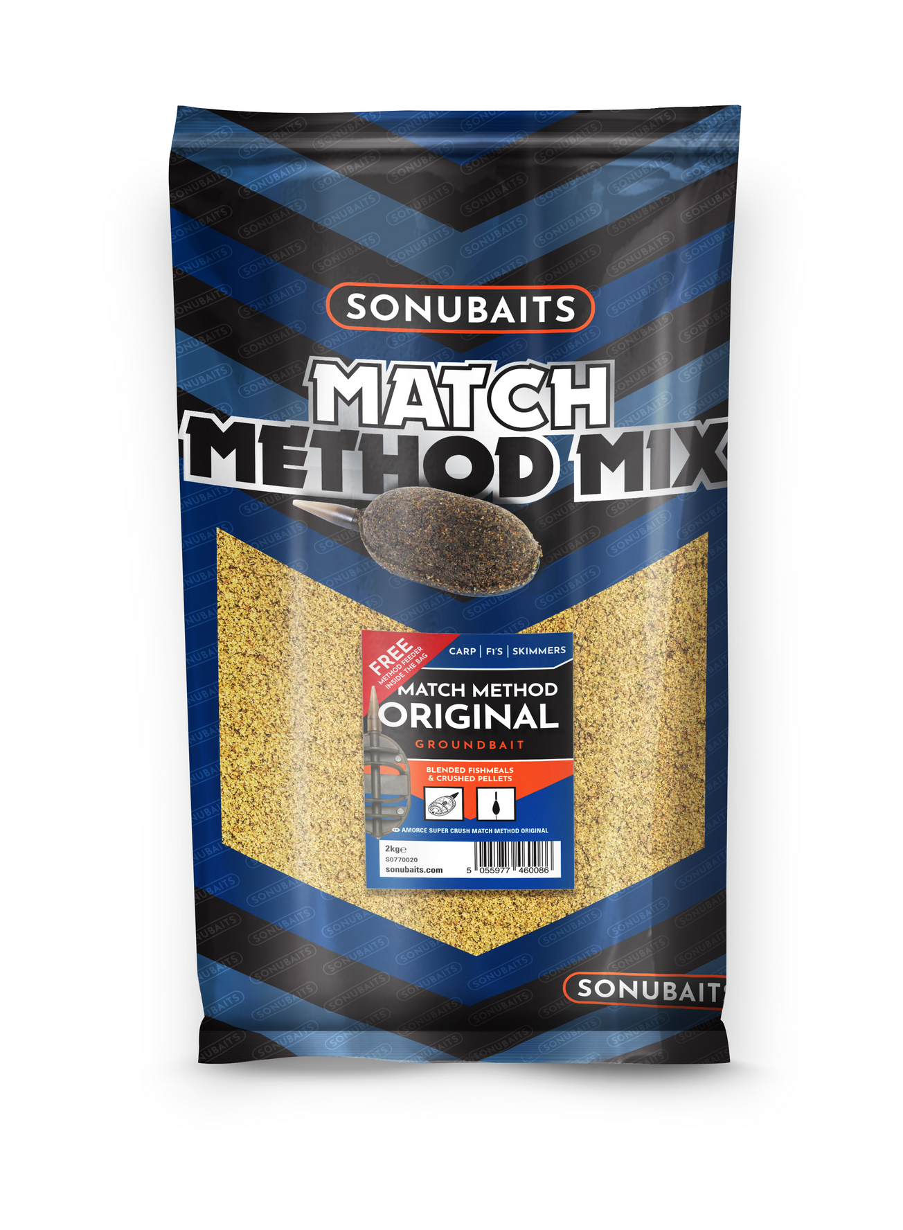 Match Method Mix